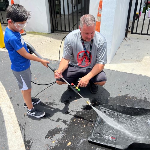 Fire Boys Camp - Fire Boys Camp