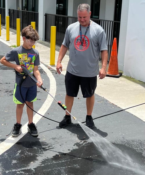 Fire Boys Camp - Fire Boys Camp