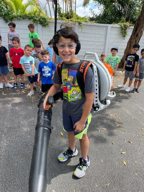 Fire Boys Camp - Fire Boys Camp