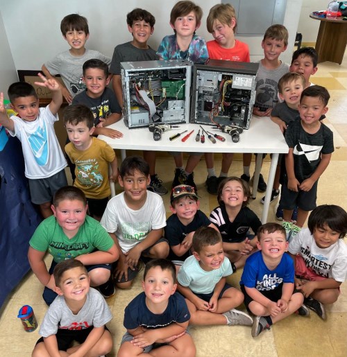 Fire Boys Camp - Fire Boys Camp