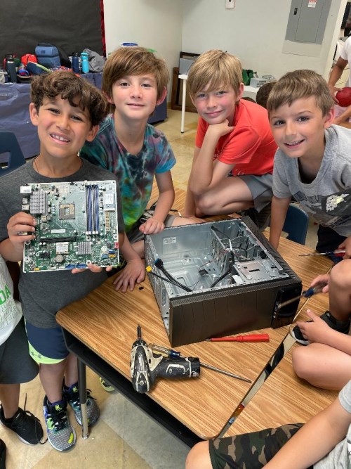 Fire Boys Camp - Fire Boys Camp