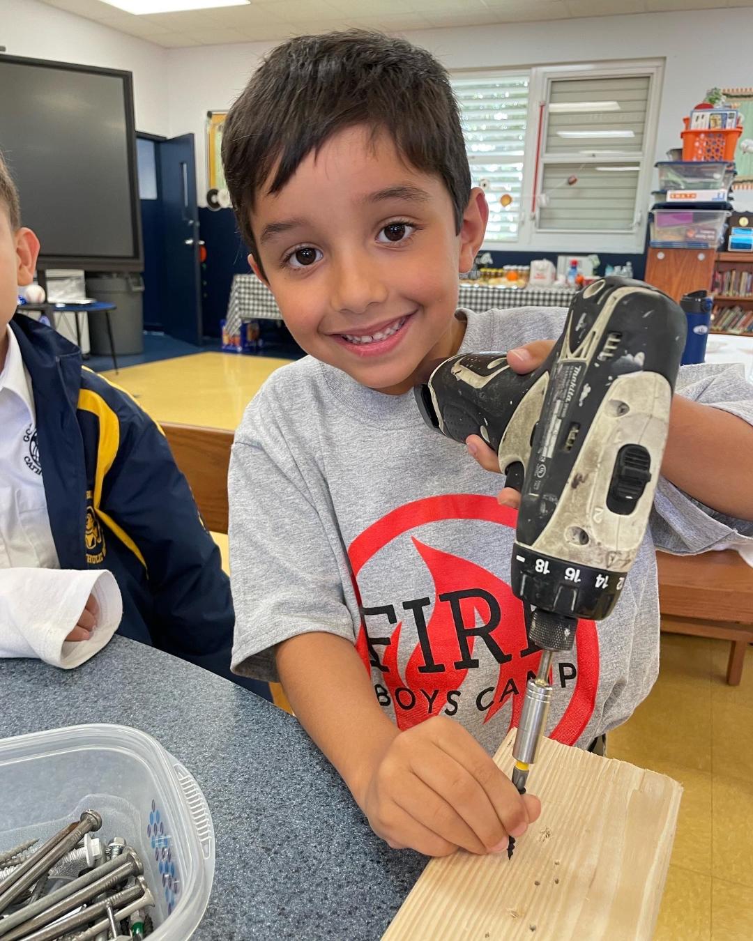 Fire Boys Camp - Fire Boys Camp